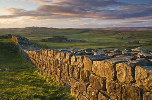 Modest Expectations – Hadrian’s Wall - The Best Mouse Tap